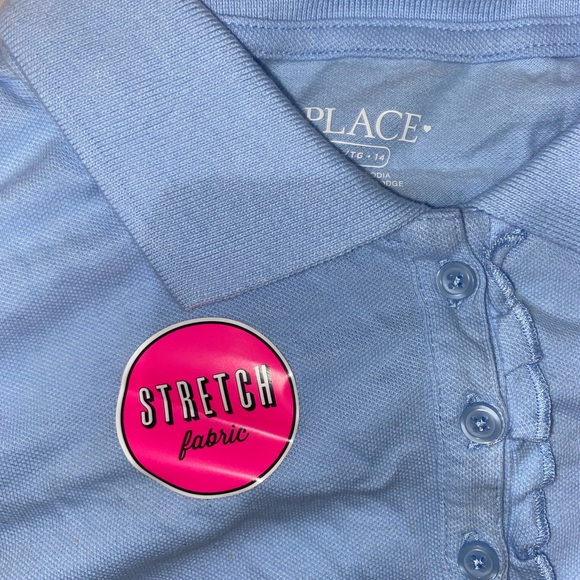 The Children's Place | Matching Sets | Girls School Uniform Top And ...